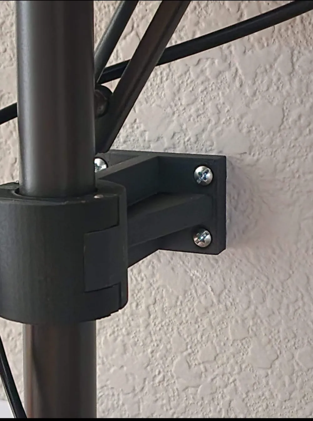 Folding table stabilizing braces by Oracle 3D - MakerWorld