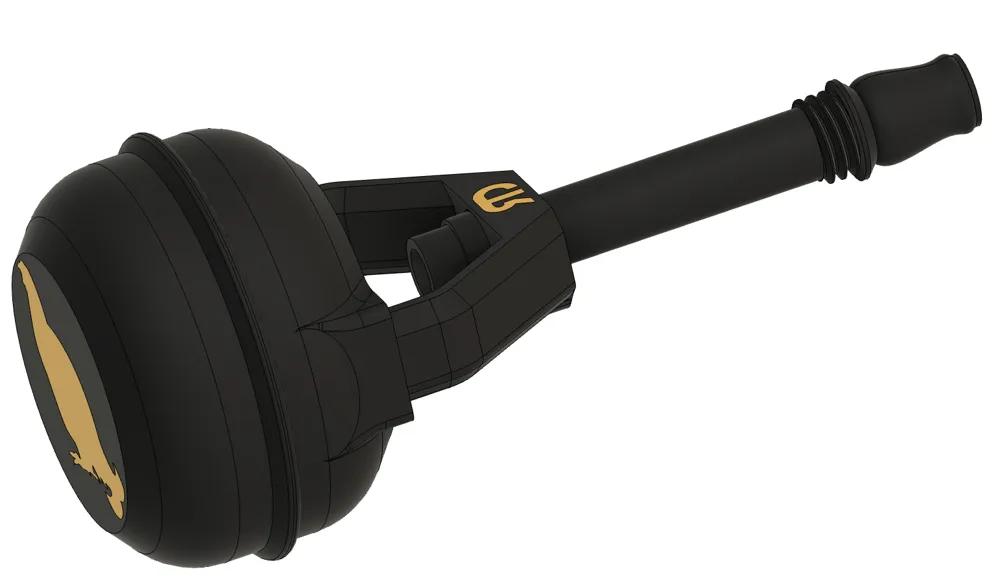 Black grouse call by Malx MakerWorld: Download Free 3D Models