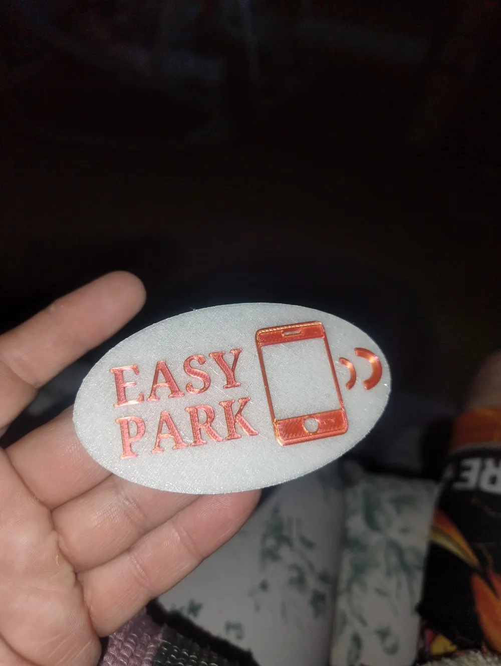 easy park for car - Free 3D Print Model - MakerWorld