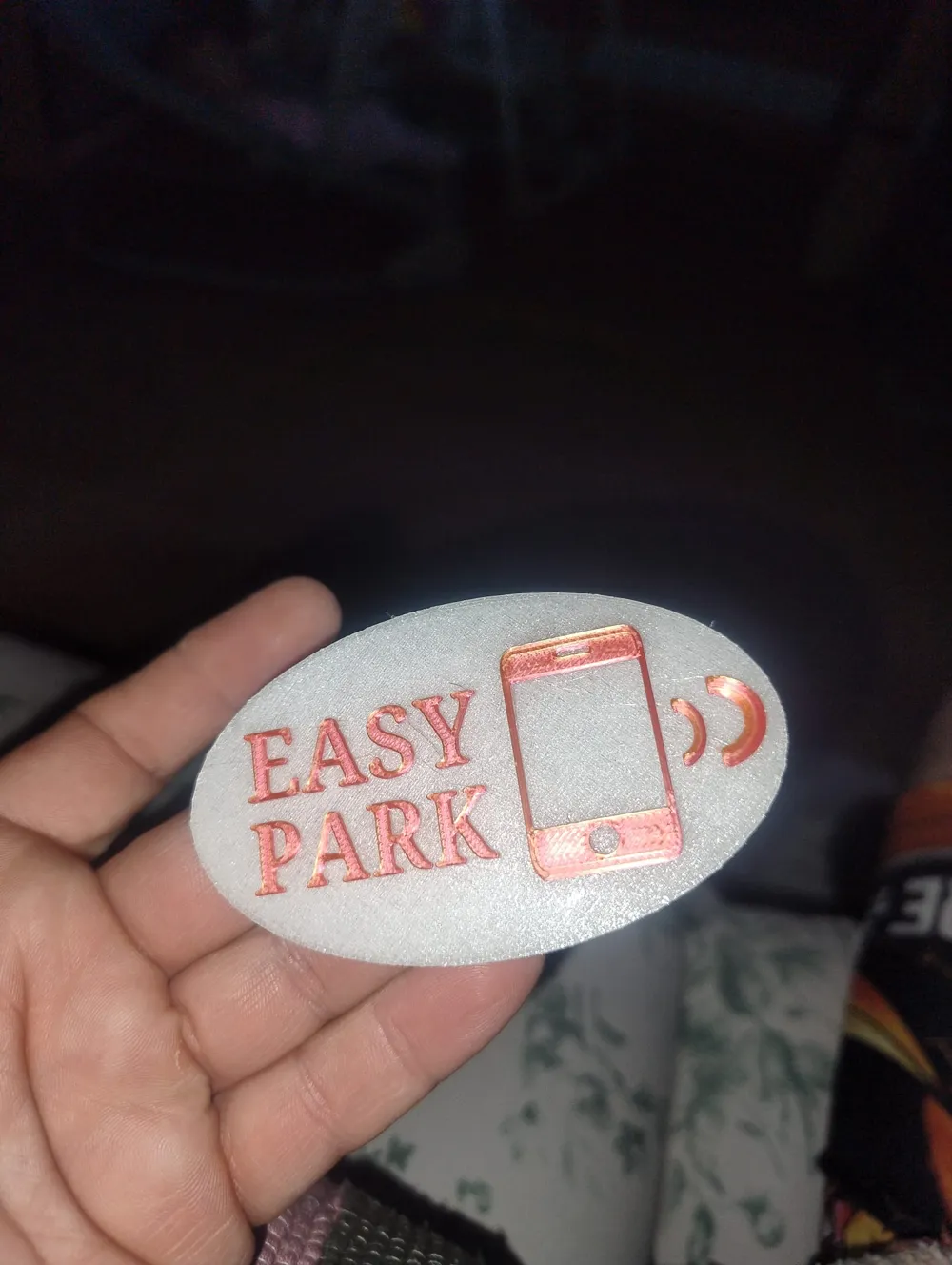 easy park for car - Free 3D Print Model - MakerWorld