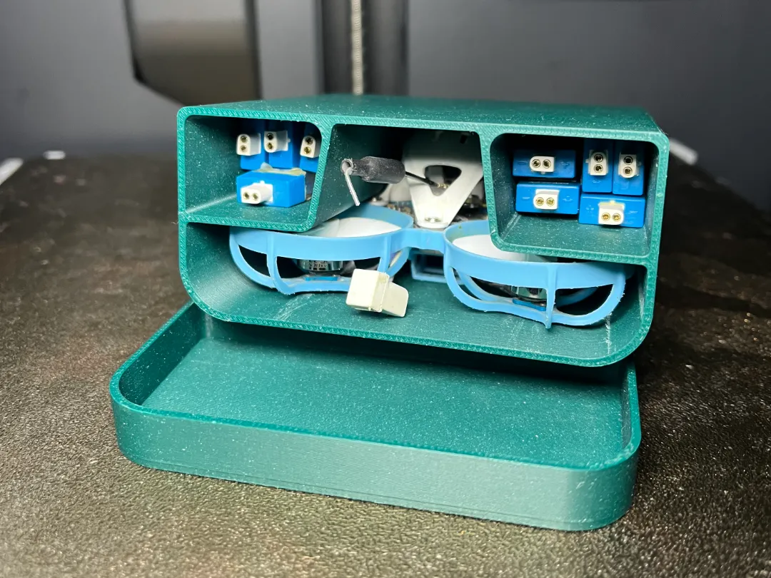 Meteor 65 pro case - Free 3D Print Model - MakerWorld