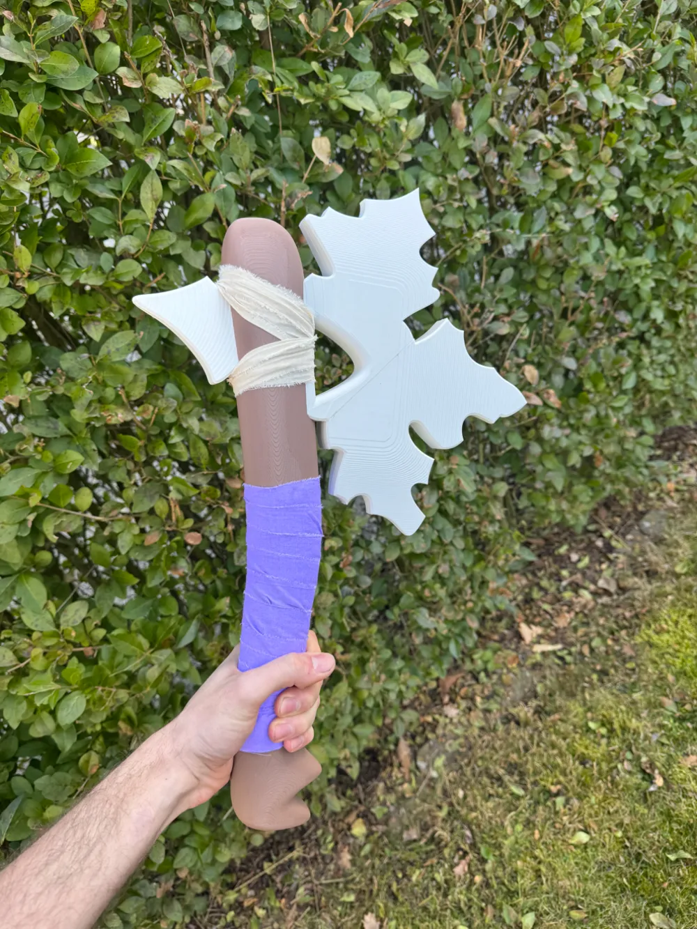 Frosted Flake Grounded by elikoll MakerWorld: Download Free 3D Models