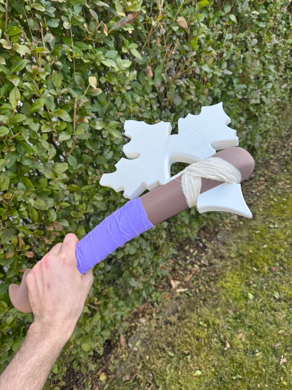 Frosted Flake Grounded - Free 3D Print Model - MakerWorld