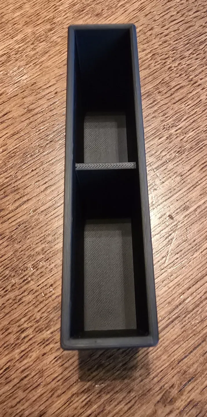 Gatorade powder packet holder by Olive Design - MakerWorld