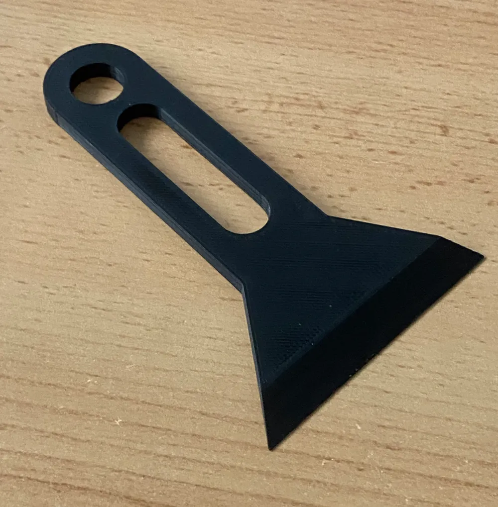 Universal Bed Scraper by Dominator Ivy - MakerWorld