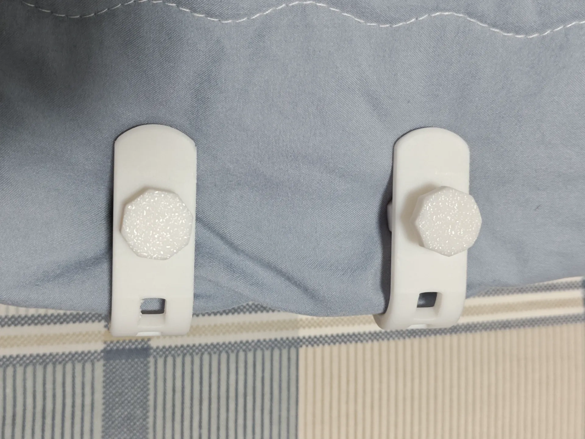 Duvet Cover Fastener (30-Minute Quick Print, Only 7 Grams) by pojtt ...