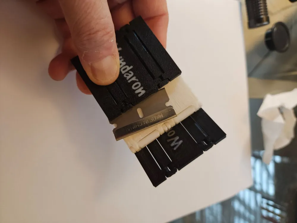 Infinity folding card by Olooki - MakerWorld