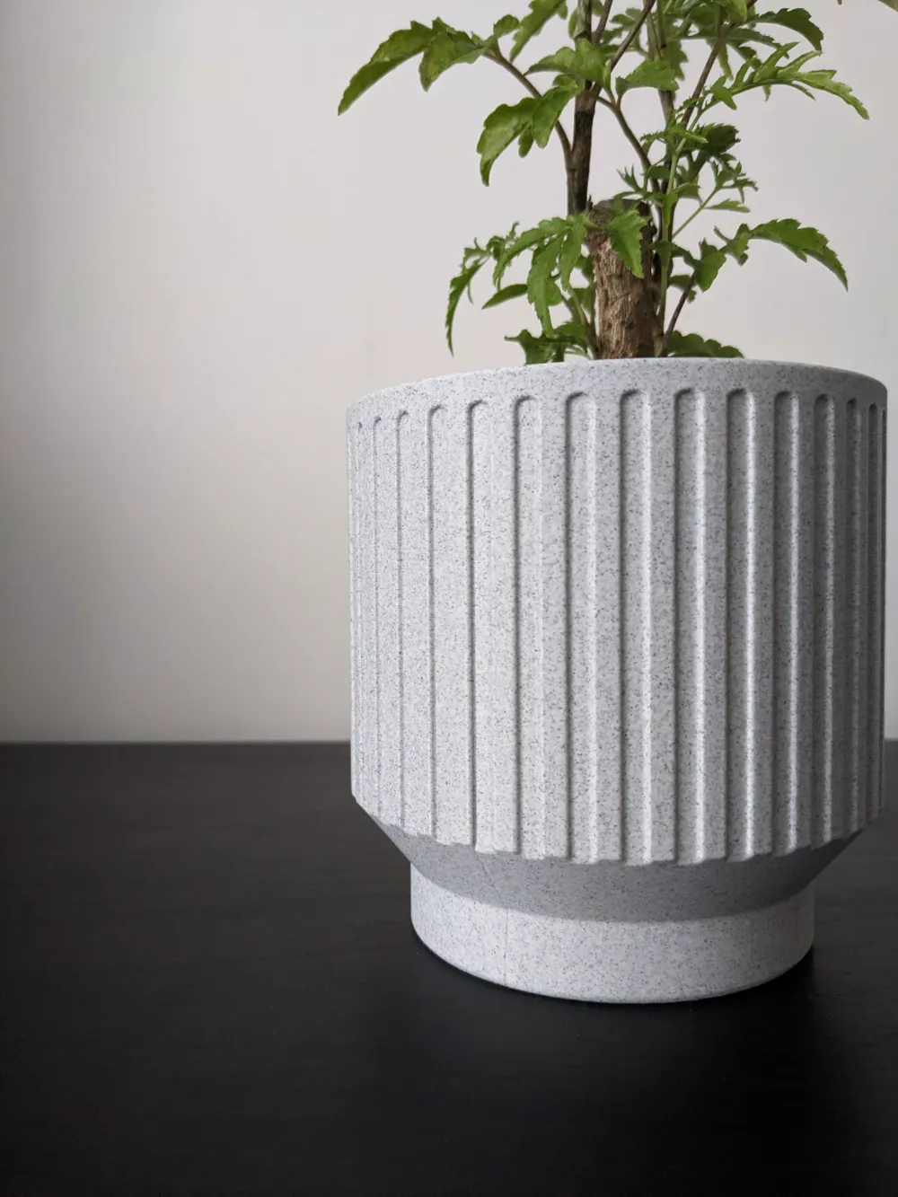 Greek Pillar Planter by Tycho Design MakerWorld: Download Free 3D Models