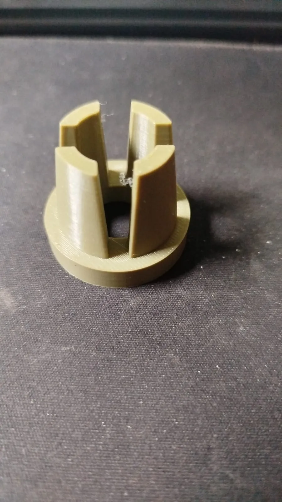 Small spool lock for AMS - Free 3D Print Model - MakerWorld