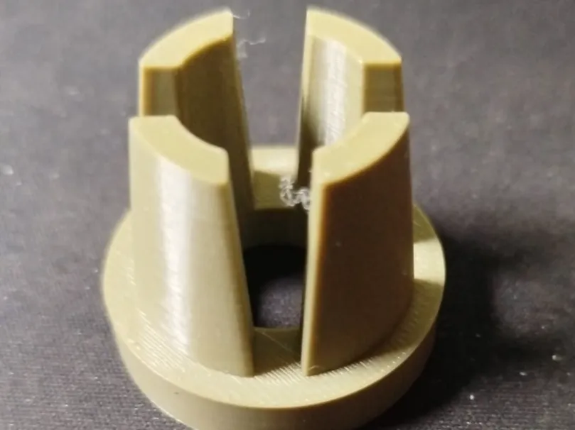 Small spool lock for AMS - Free 3D Print Model - MakerWorld