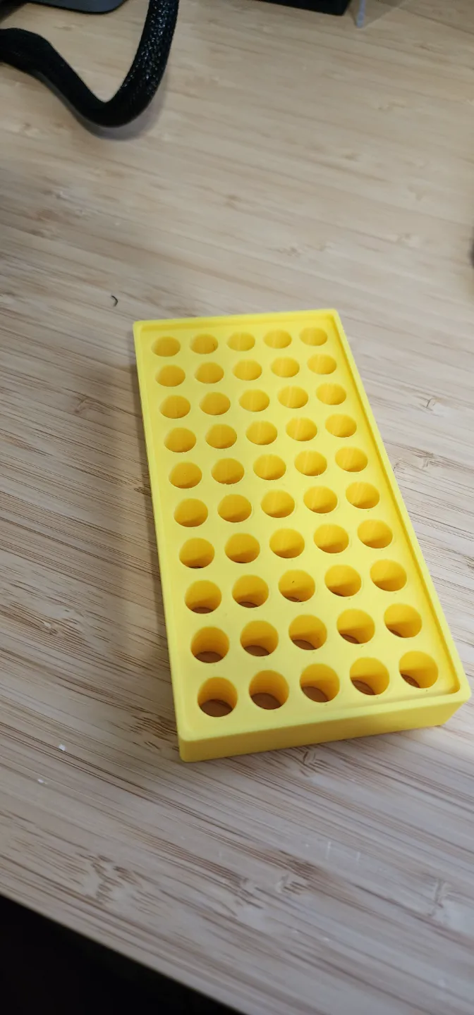 Dewalt 9mm Case - Free 3D Print Model - MakerWorld