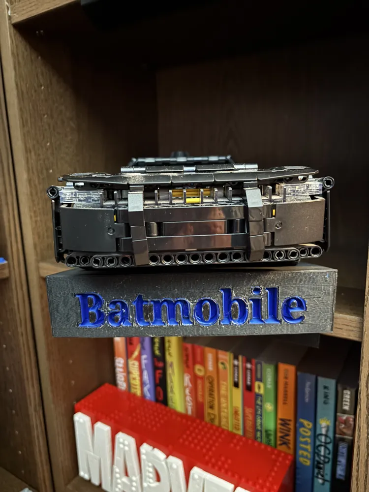 Shelf Extension - Free 3D Print Model - MakerWorld