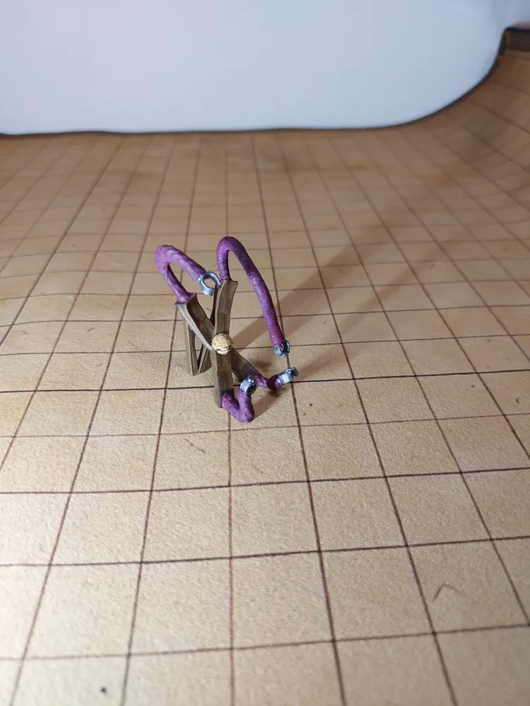 DnD Rack Mimic - D&D Mini with statblock! - Free 3D Print Model ...