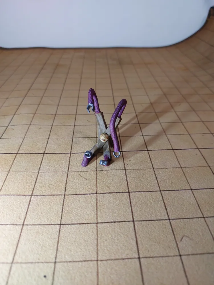 DnD Rack Mimic - D&D Mini with statblock! - Free 3D Print Model ...