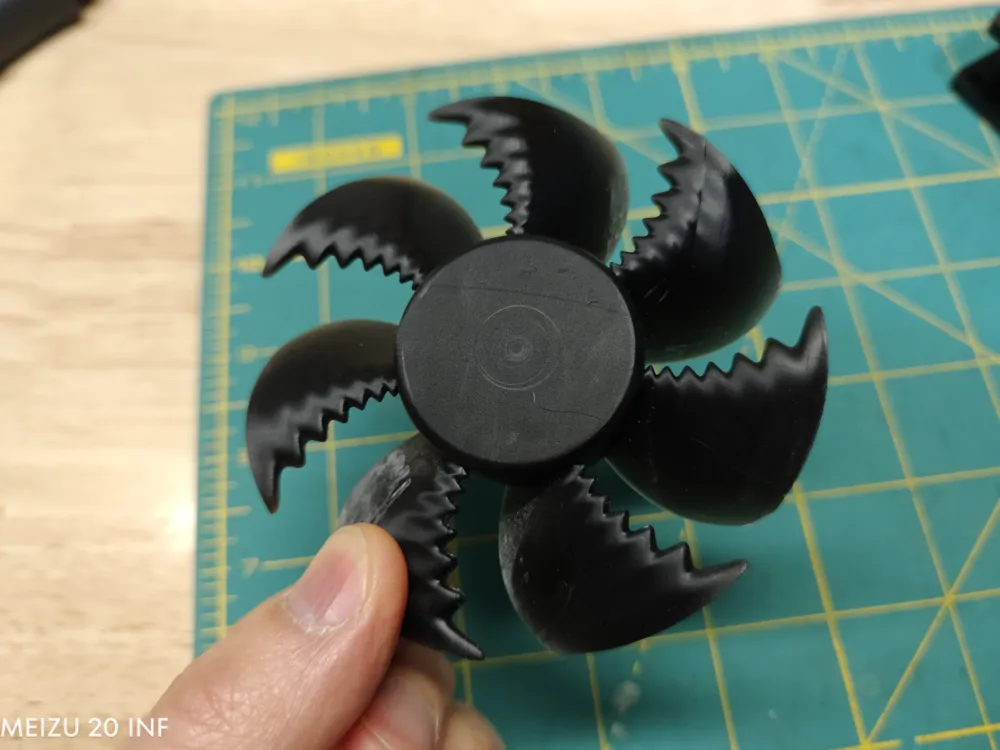 Tubercle Wing Case Cooling Fan by 科学火箭叔 - MakerWorld