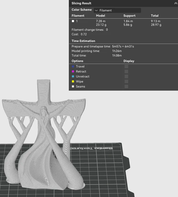 Jesus Cross - Free 3D Print Model - MakerWorld