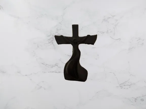 Jesus Cross - Free 3D Print Model - MakerWorld