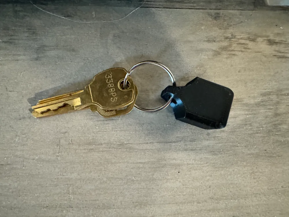 Fridge Cube Magnetic Key Holder by OXLG - MakerWorld
