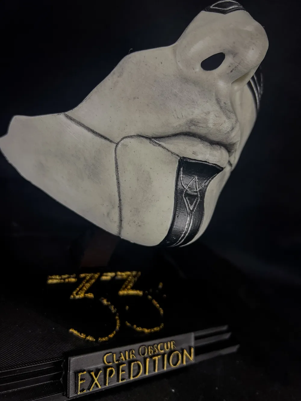 expedition 33 - Alicia´s Mask by Dénis, O próprio MakerWorld: Download ...