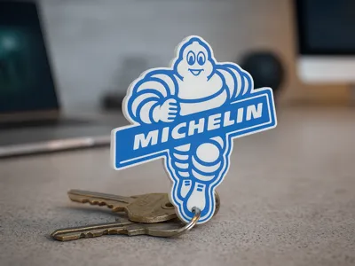 michelin 3d print model download - MakerWorld