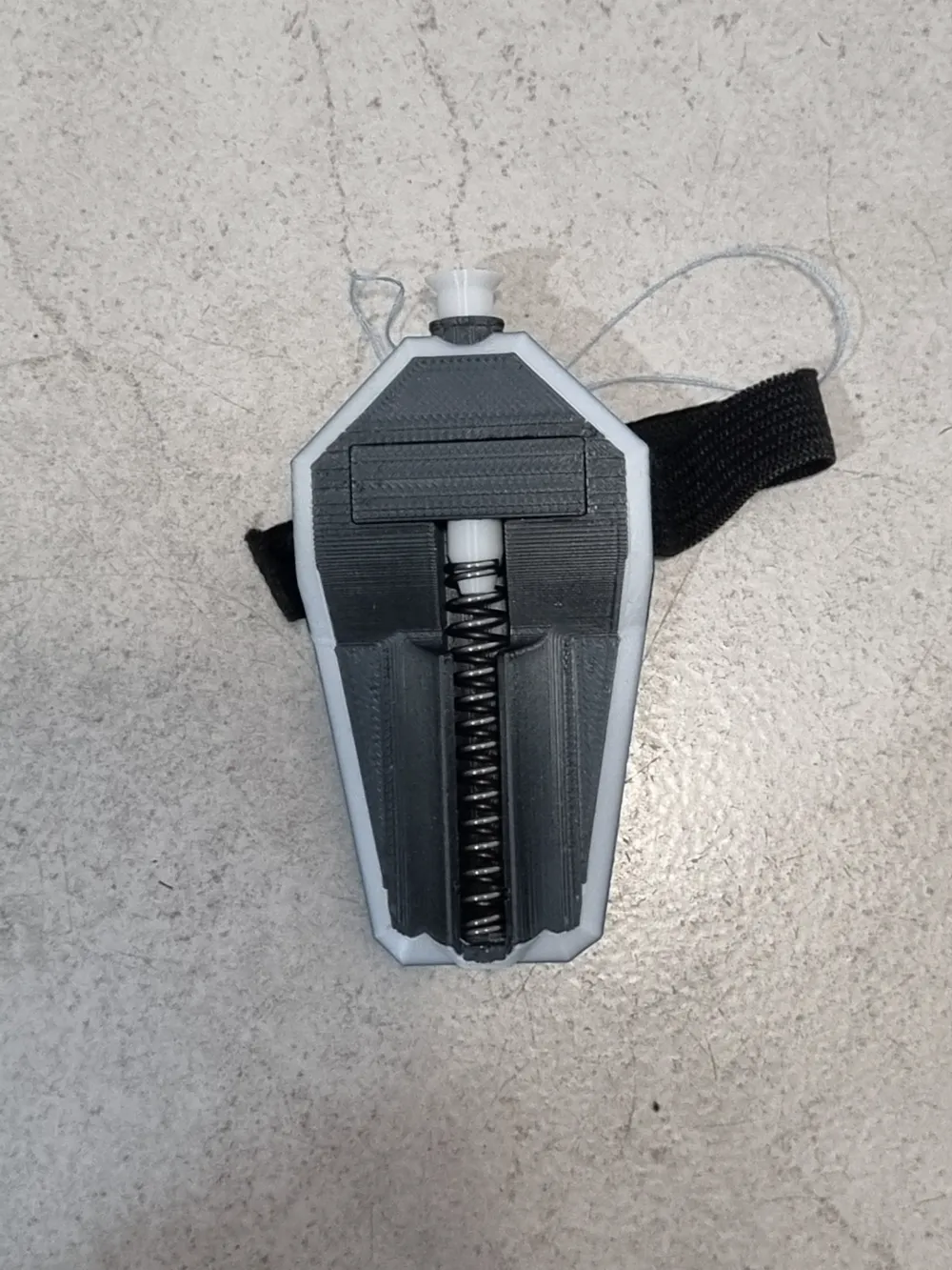 Working SpiderMan Webshooters - Free 3D Print Model - MakerWorld