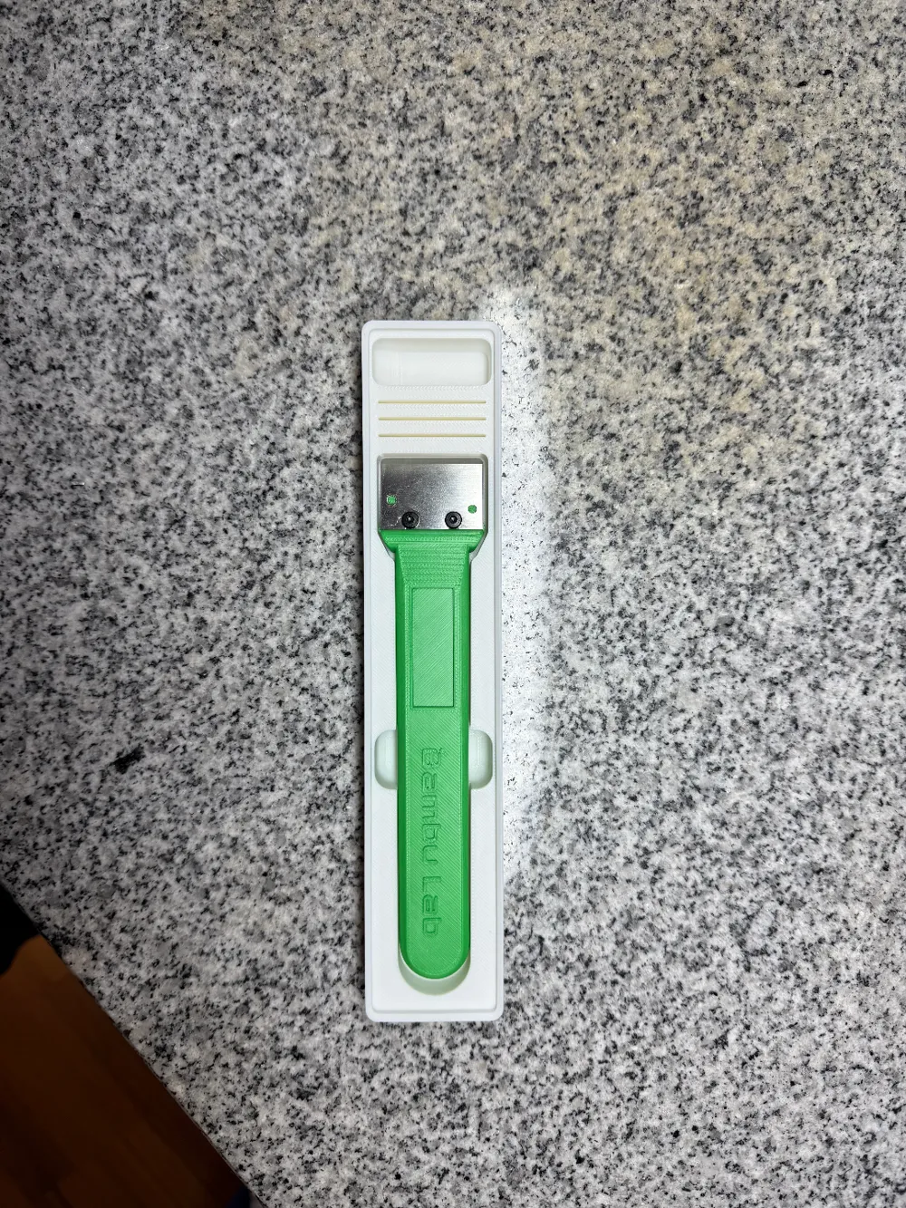 Bambu Lab Scraper Gridfinity Bin Low by hoffma0901 - MakerWorld