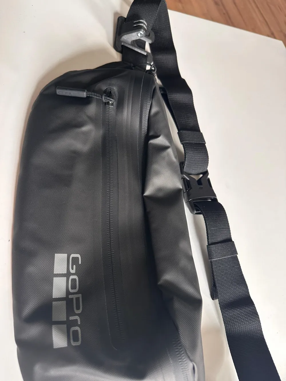 GoPro Mount for Bags / support free by leonedouardvincentmarry - MakerWorld
