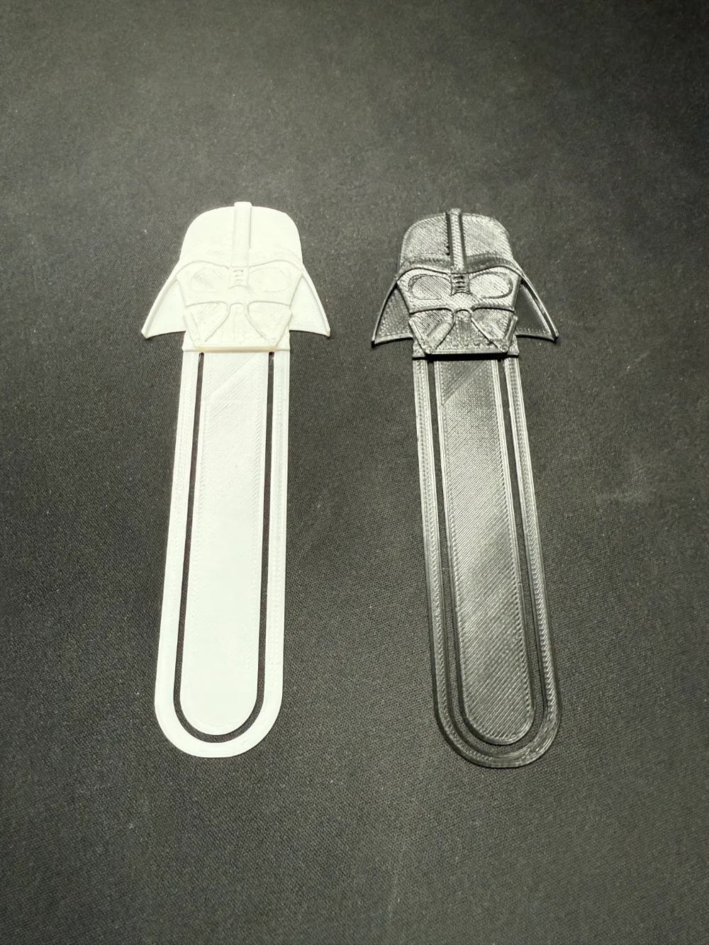 Darth Vader Book Mark by BraveHeart - MakerWorld