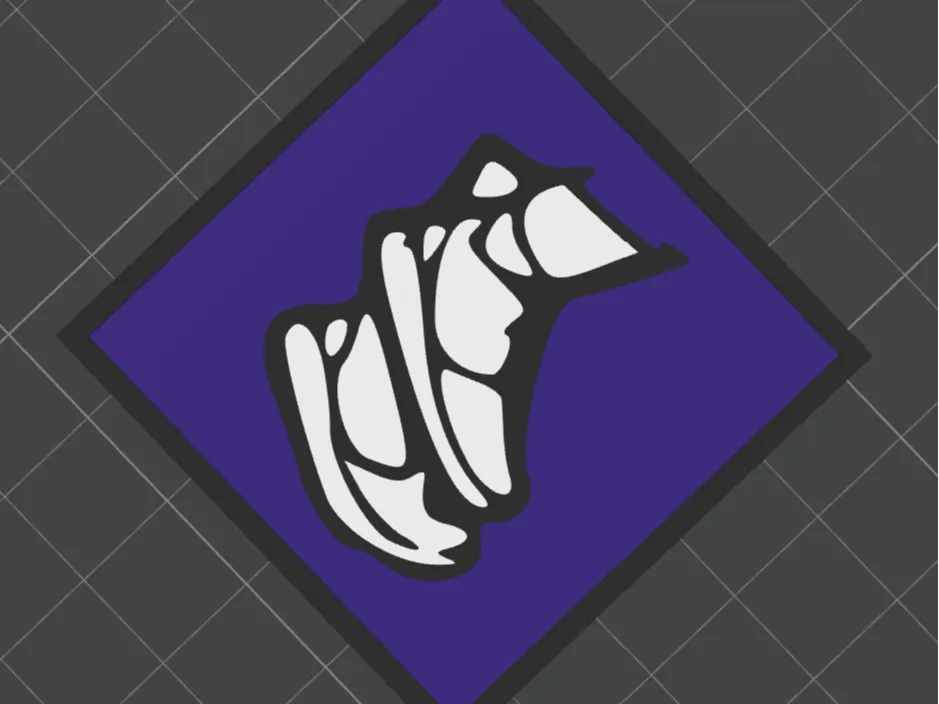 Dead By Daylight - Sprint Burst Perk Icon by Justa335i - MakerWorld