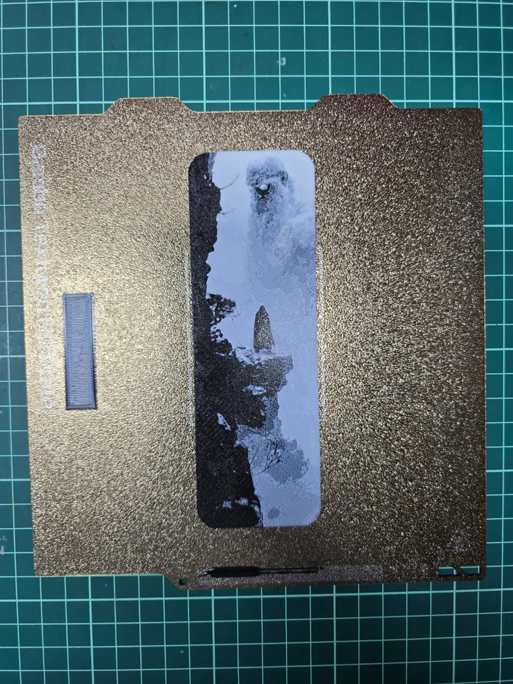 Attack On Titan Bookmark by Atrus Design - MakerWorld