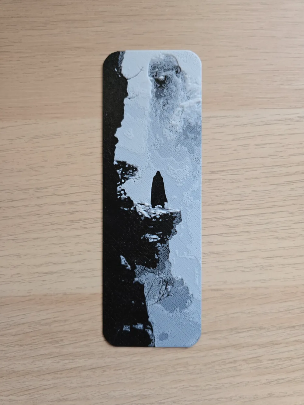 Attack On Titan Bookmark by Atrus Design - MakerWorld