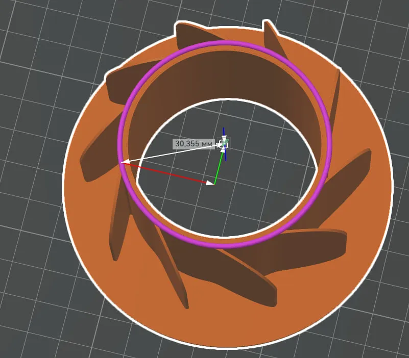 AMS Lite Spool Adapter Universal up to 83mm by Bogdan MakerWorld: Download Free 3D Models