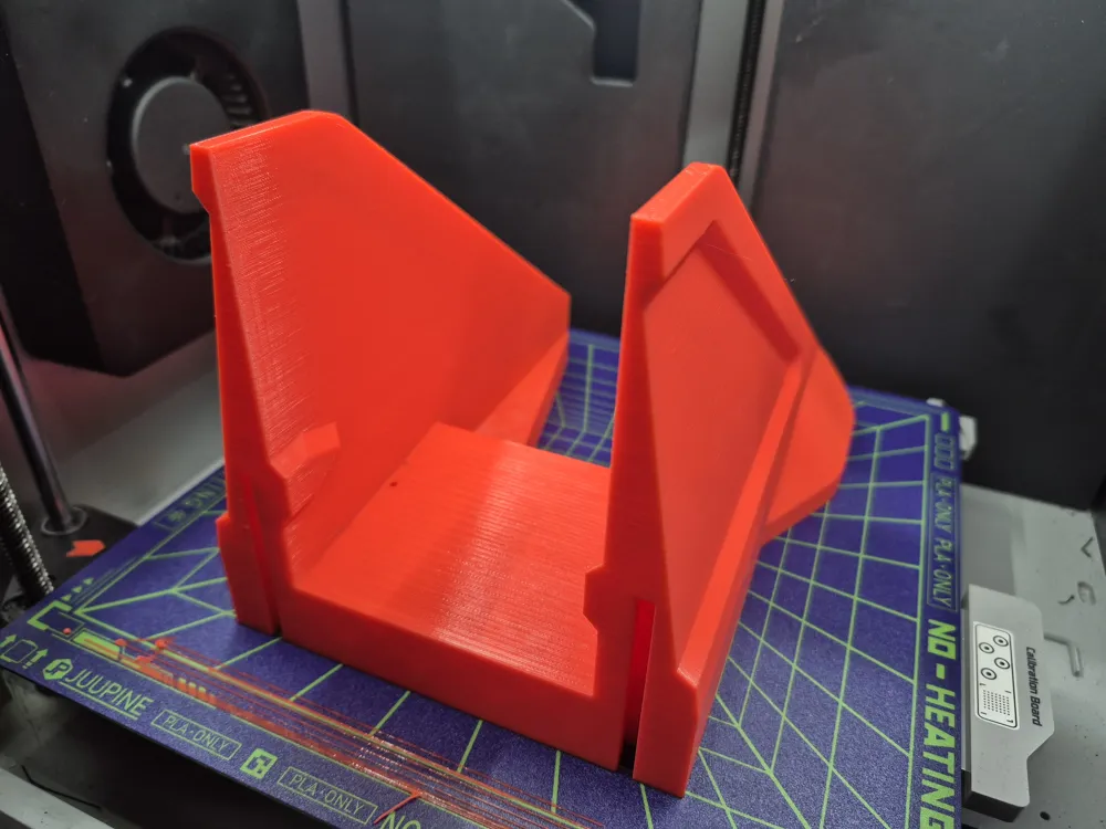 H2D Printer Build Plate Rack by warlogh MakerWorld: Download Free 3D Models