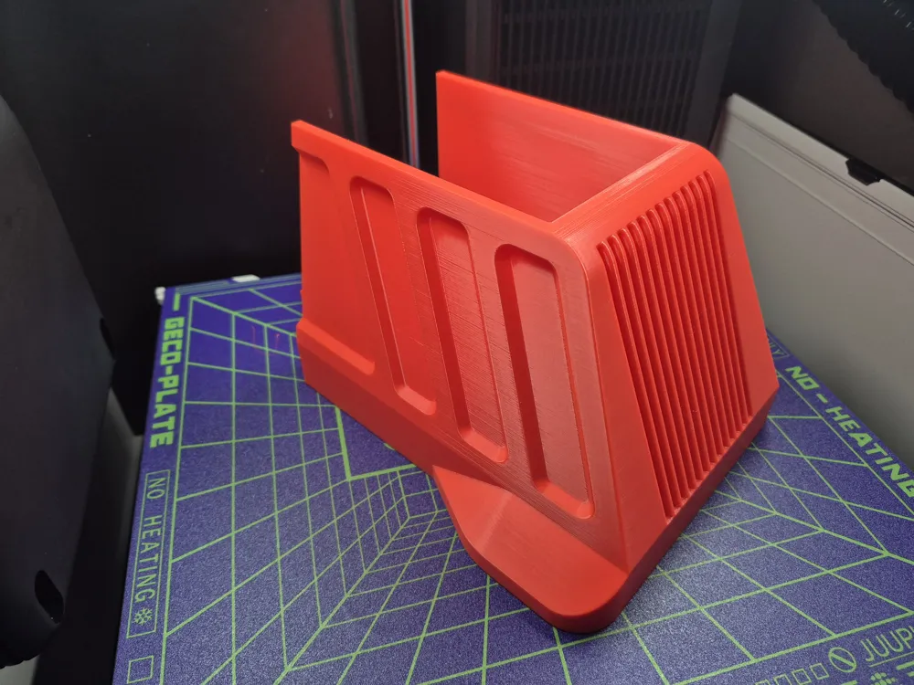 H2D Printer Build Plate Rack by warlogh MakerWorld: Download Free 3D Models