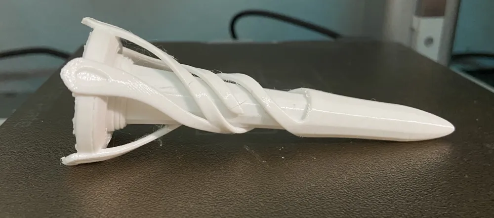 Torch 2100 by HomeMade MakerWorld: Download Free 3D Models