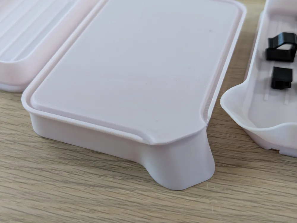 Stackable sorting tray with funnel by Many24 MakerWorld: Download Free ...