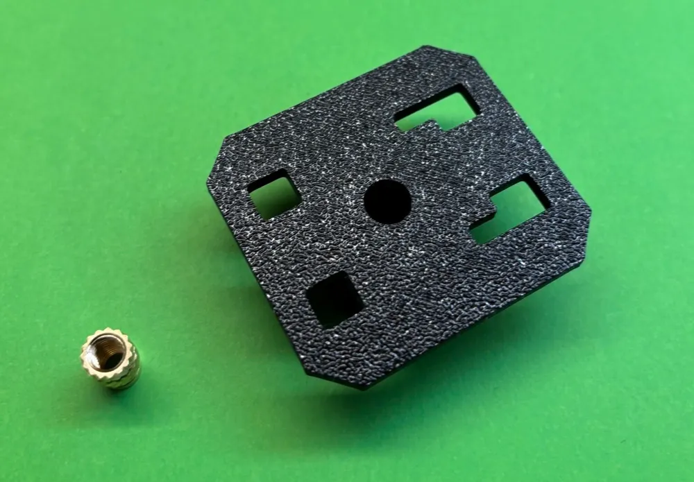Rad-Handyhalter: Adapter Quickfix to SP Connect by Marsu - MakerWorld