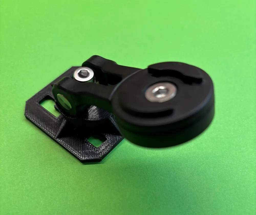 Rad-Handyhalter: Adapter Quickfix to SP Connect by Marsu - MakerWorld