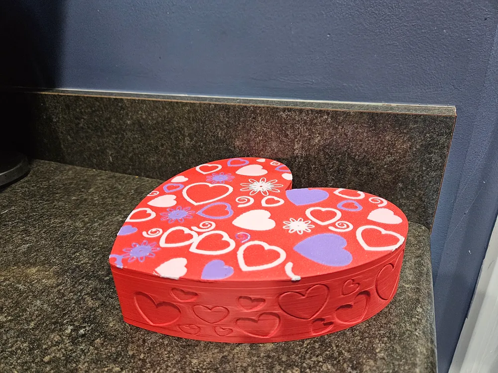 Heart Box by mvachon8706 - MakerWorld