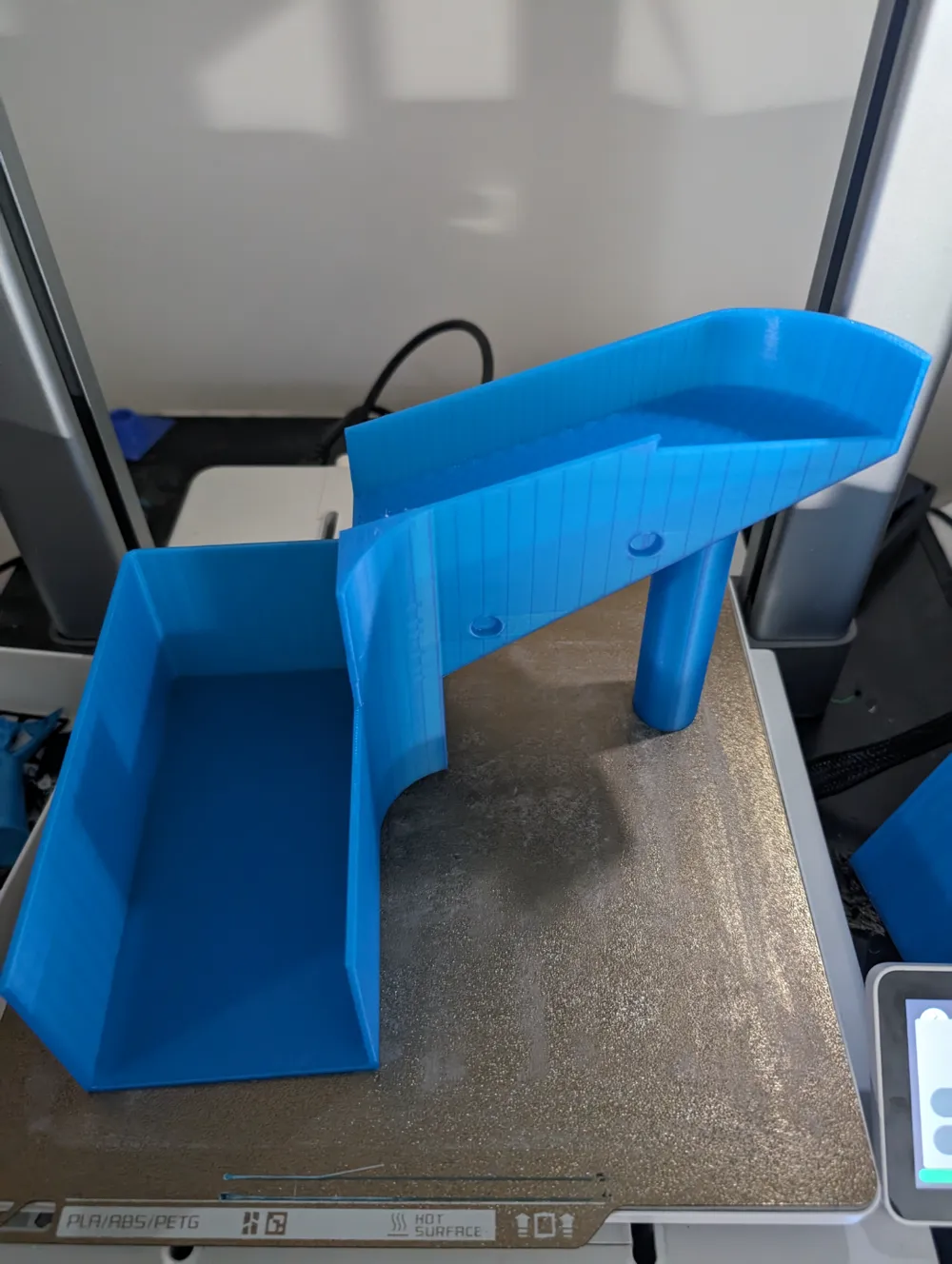 Bambu Pull Tray Purge Bucket V2 Remixed by crua9 - MakerWorld