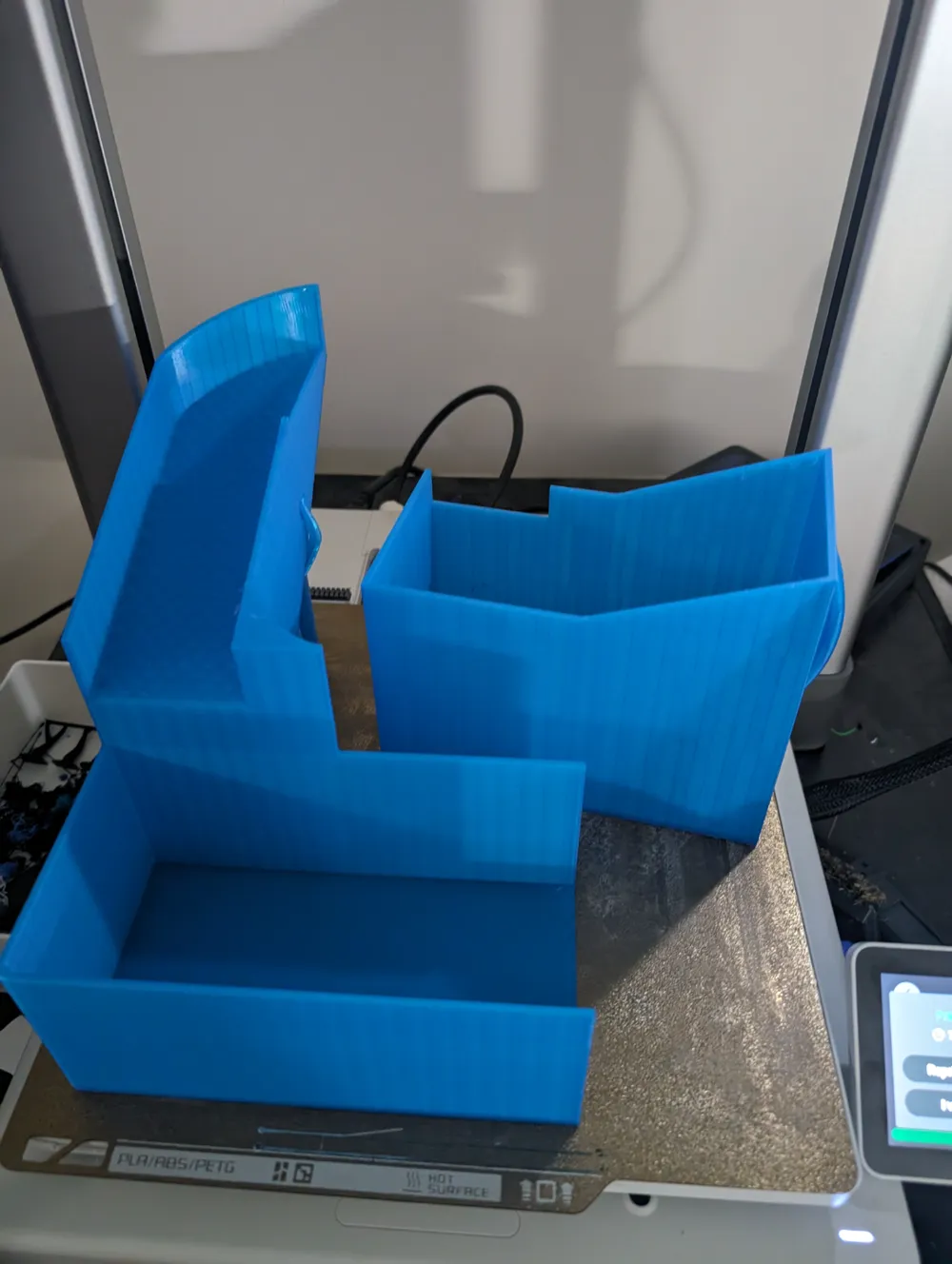 Bambu Pull Tray Purge Bucket V2 Remixed by crua9 - MakerWorld