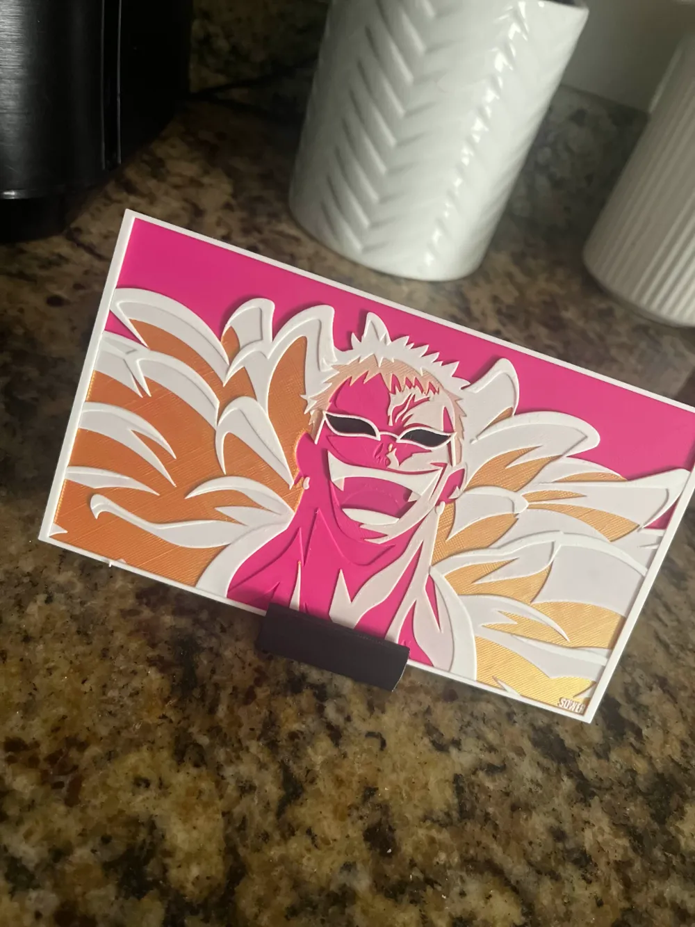 Doflamingo by joe.gonzalez512 MakerWorld: Download Free 3D Models