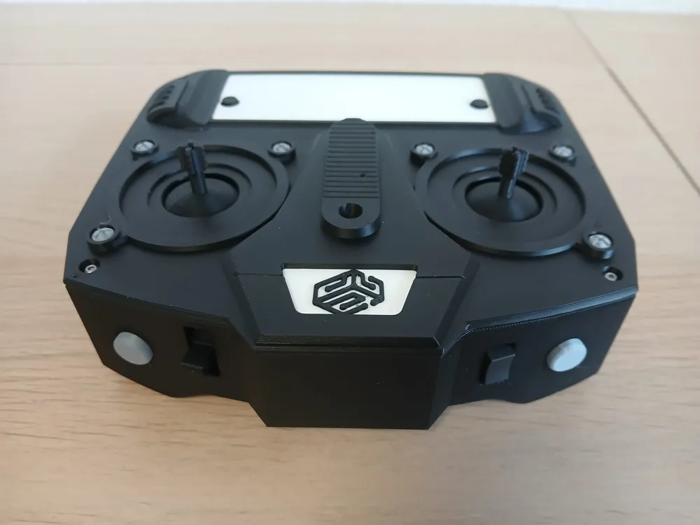 CyberBrick Universal RC Remote - Free 3D Print Model - MakerWorld