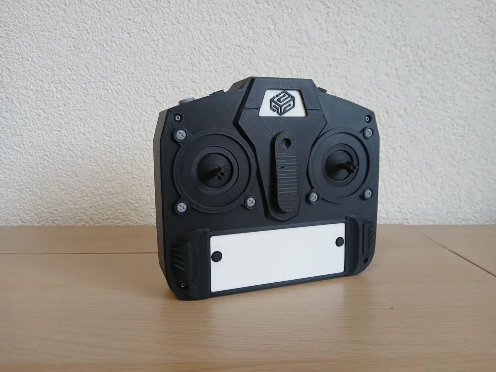 CyberBrick Universal RC Remote - Free 3D Print Model - MakerWorld