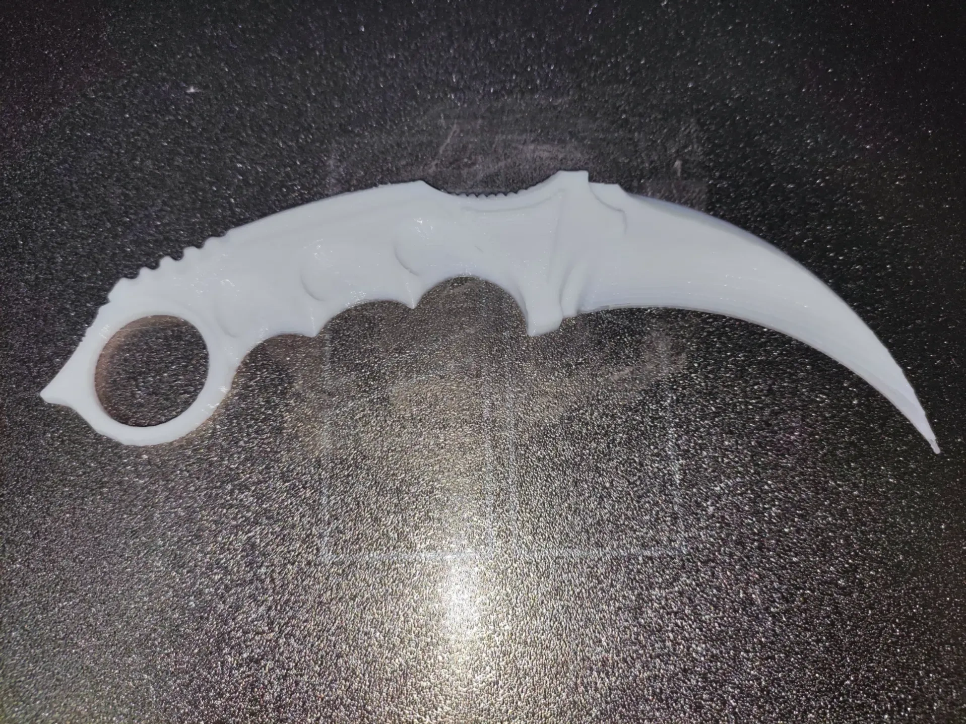 Claw Knife, Shipping Knife by 惊堂木 - MakerWorld