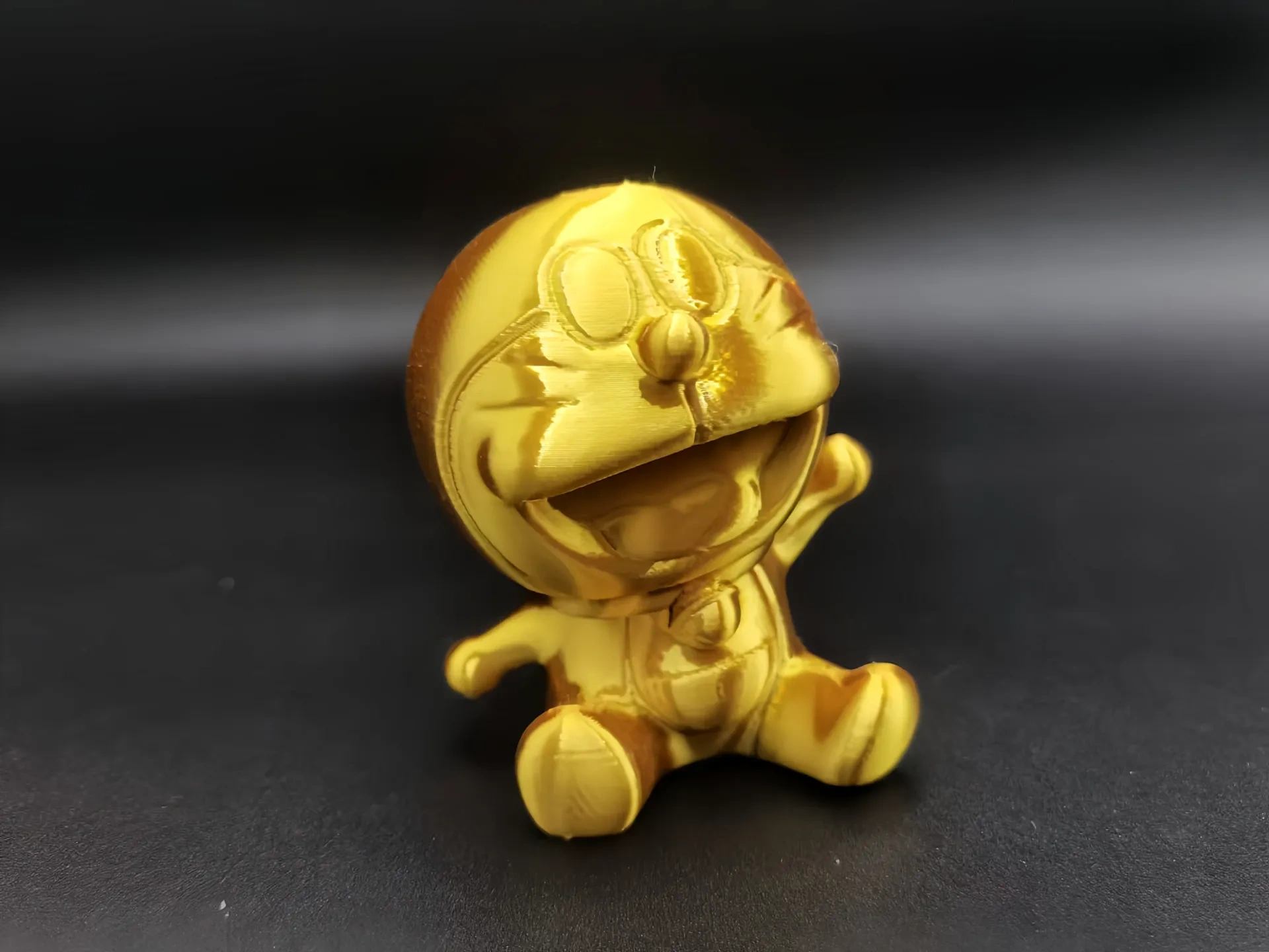 Doraemon Figurine by Jennifer - MakerWorld