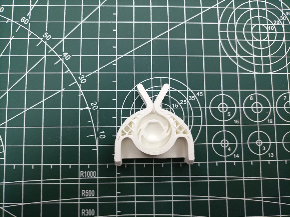 Enhanced Toothpaste Squeezer – Locking Mechanism - Free 3D Print Model ...