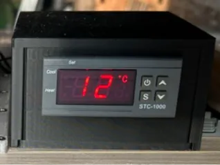 Housing STC-1000 by Stefan F.MakerWorld: Download Free 3D Models