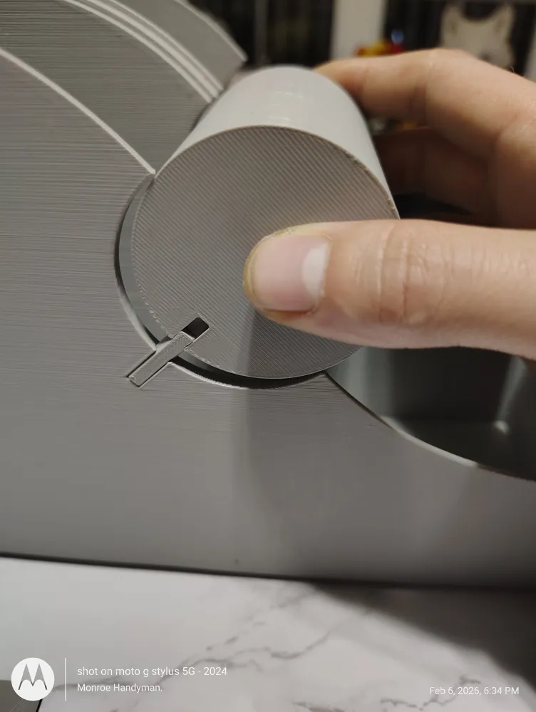 Moisture Controlled Filament Container - Free 3D Print Model - MakerWorld