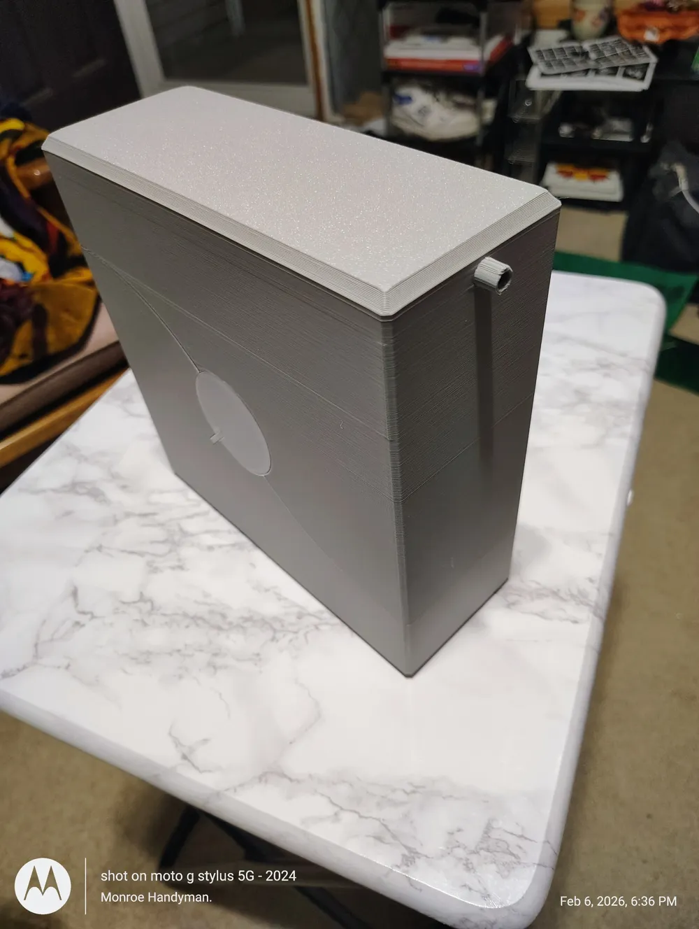 Moisture Controlled Filament Container - Free 3D Print Model - MakerWorld